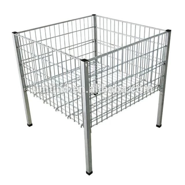 Clothes Promotion Cage Retail Promotion Table - Buy Promotion Cage ...