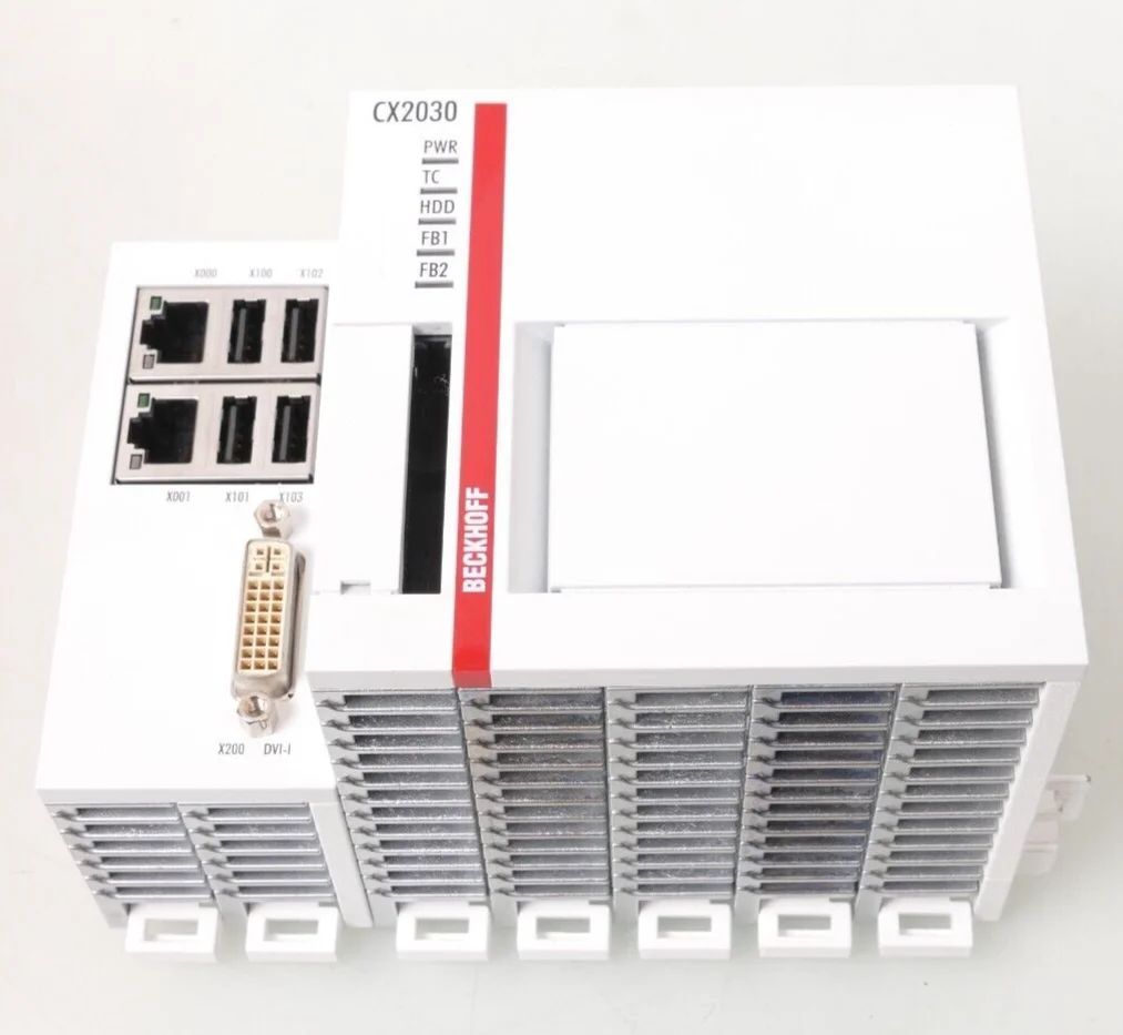 Plc Program Cx2030 Cx2040 Processor Controller Module Brand New In ...