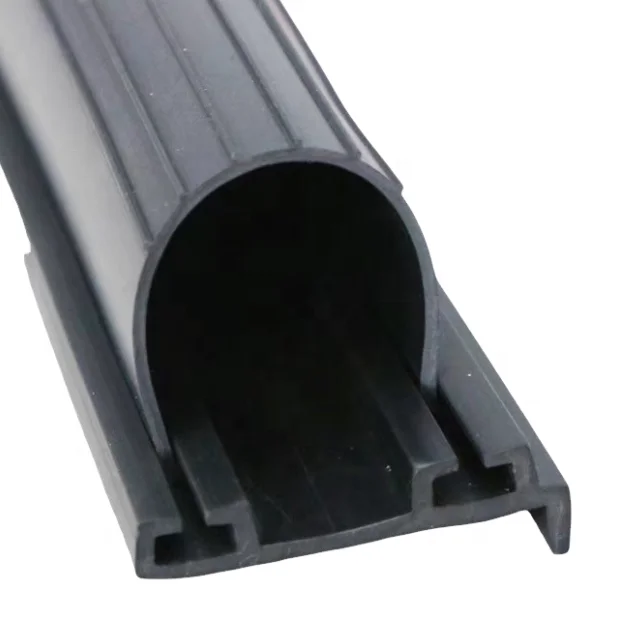 Epdm Pvc Warehouse Roller Shutter Sectional Garage Industrial Aluminum ...