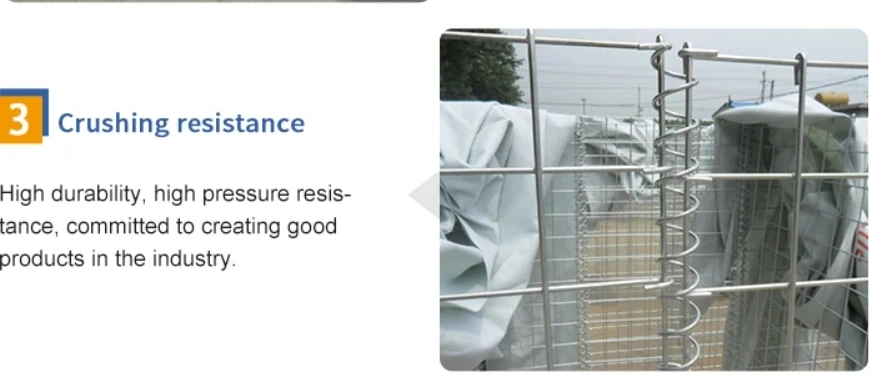 Explosion-proof Gabion Box - Buy Gabion Box Wire Fencing,Pvc Coated ...