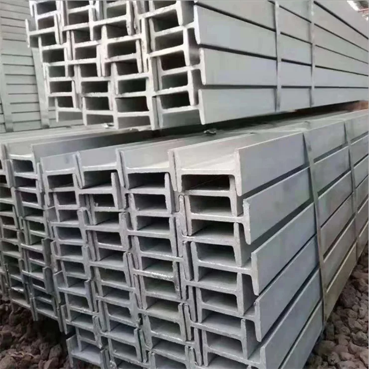 Big Aluminum And Steel I-beam Track Rail 254x146x31 Q345b 20a S6 12 ...