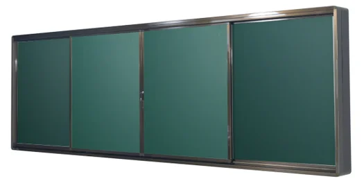Sliding Blackboard System - Versatile & Durable Solutions