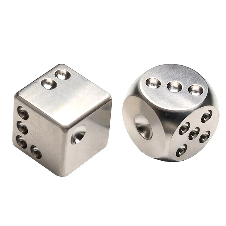 Custom 5mm 8mm 10mm 12mm 14mm 16mm 20mm Aluminum Titanium Brass Metal ...