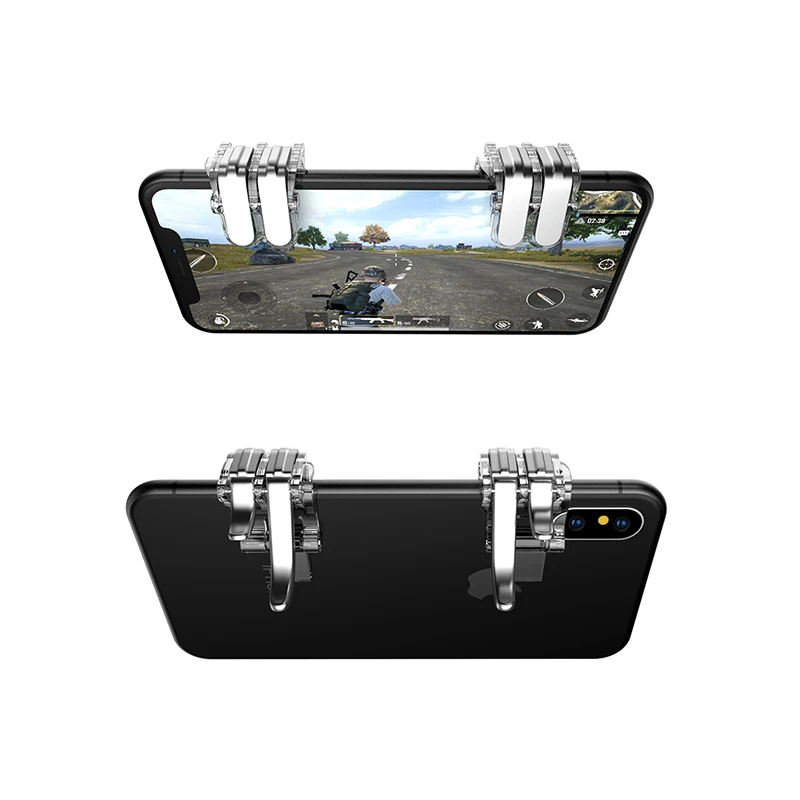 K9 Fire Trigger Mobile Game Controller For K9 Shooting Game Shoot Aim ...