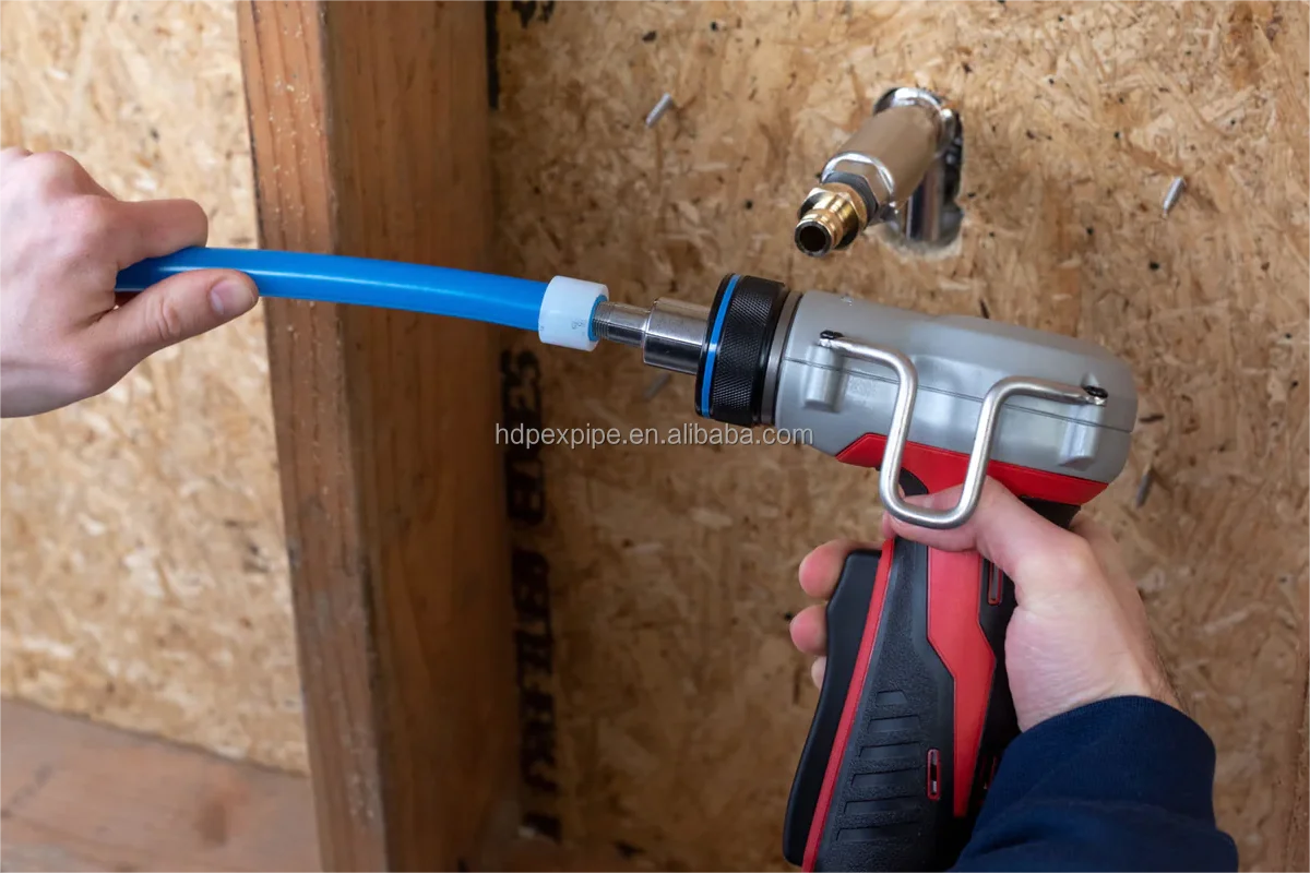 German Standard Plumbing Pipe Pe-Xa for Heating Solutions