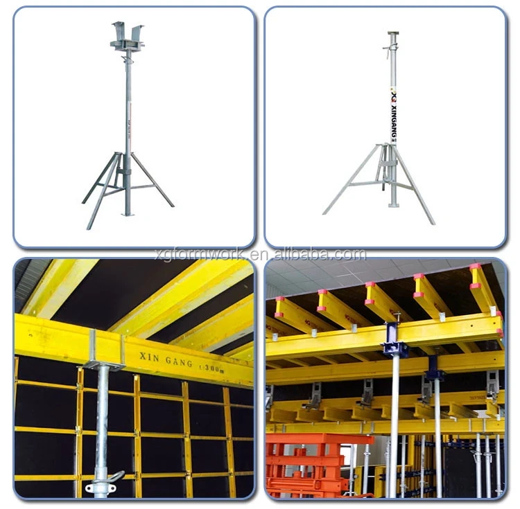 Vertical Support System Of Floor Prop For Construction Use - Buy ...