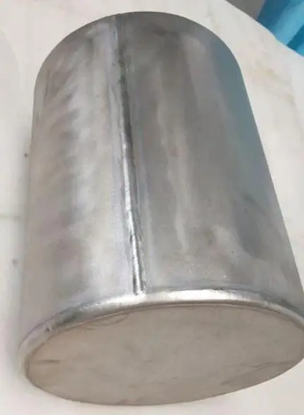 Customized Acid Alkali Titanium Barrel Titanium Pot Corrosion Resistant ...