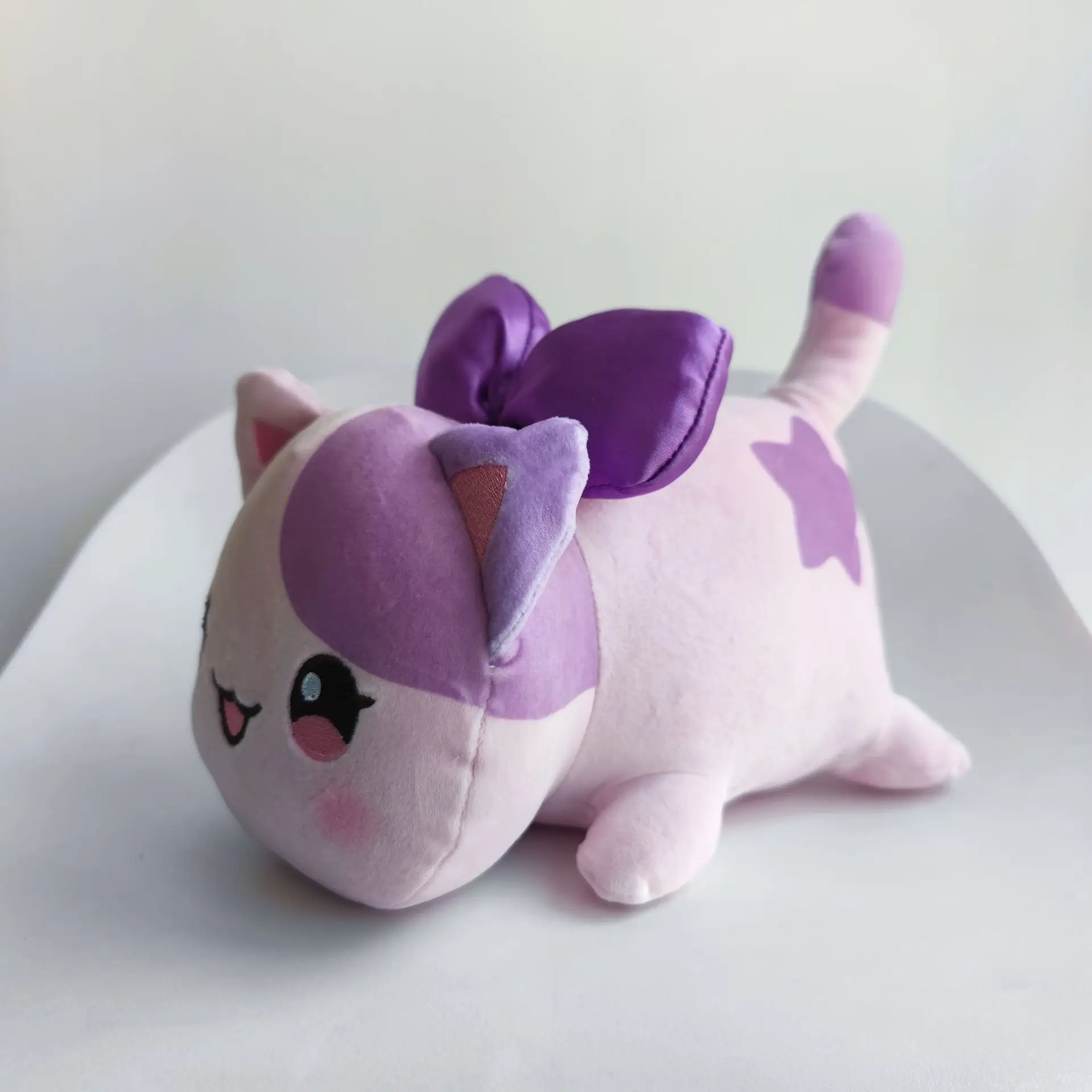 Dl1231230 Wholesale Cute The Aphmau Meemeows Taco Cat Plush Stuffed ...
