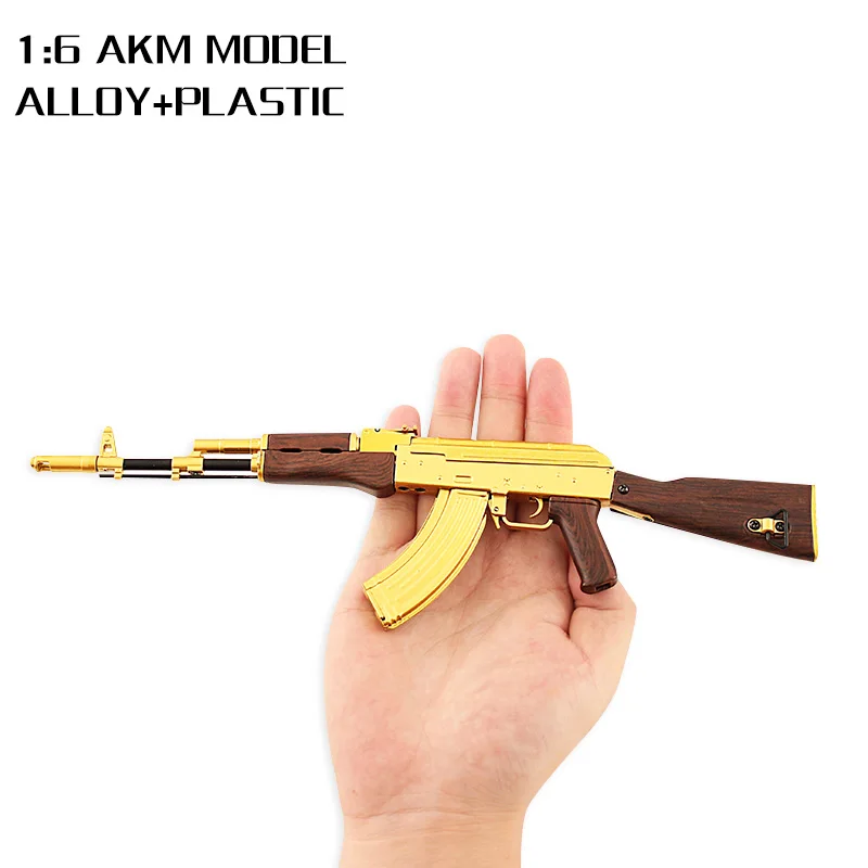 Metal Toy Guns Model Simulation - Custom Alloy Shooting Game for Boys ...