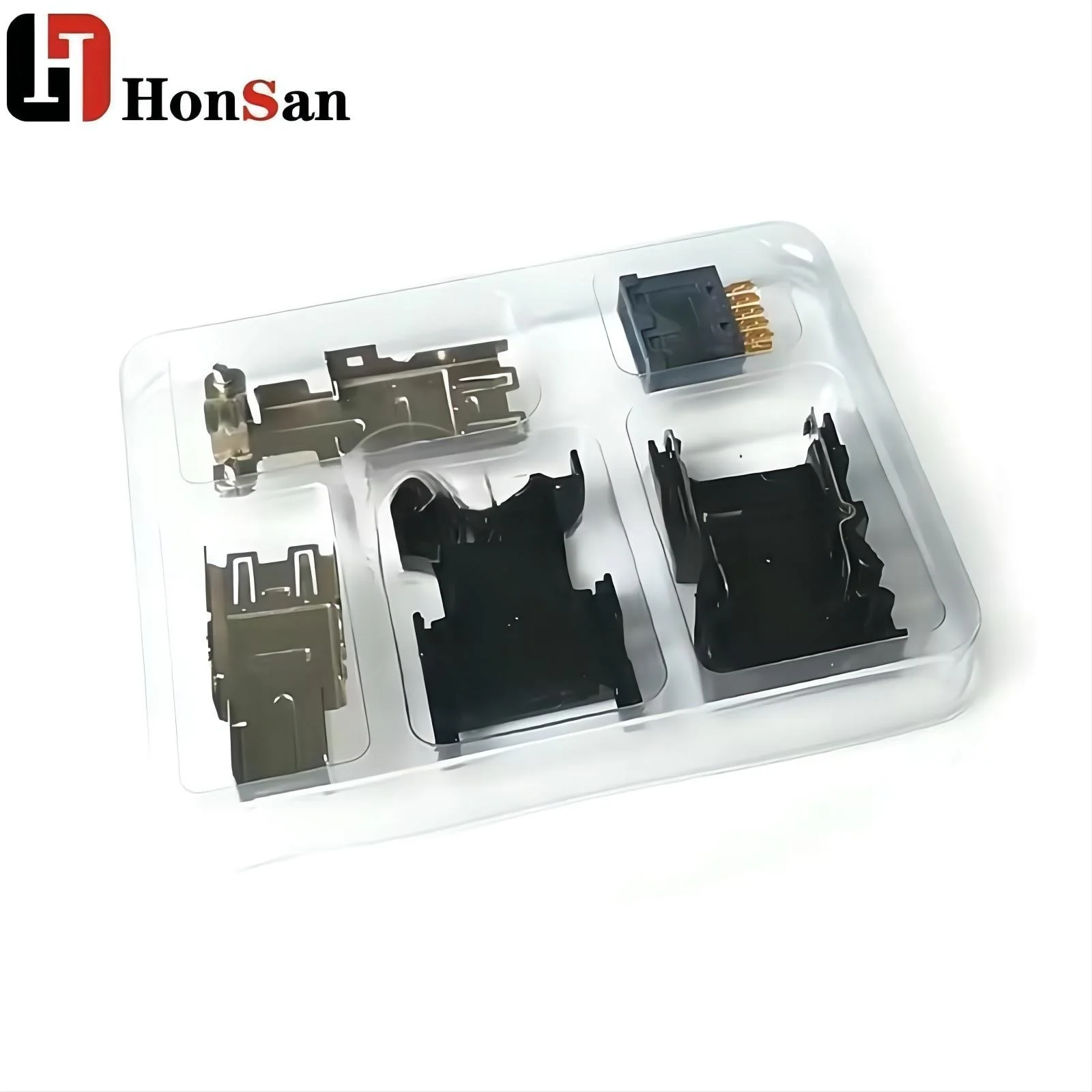 Server Connector Mitsubishi Encoder Connector SM-10P-B 3M 36310 10P ...