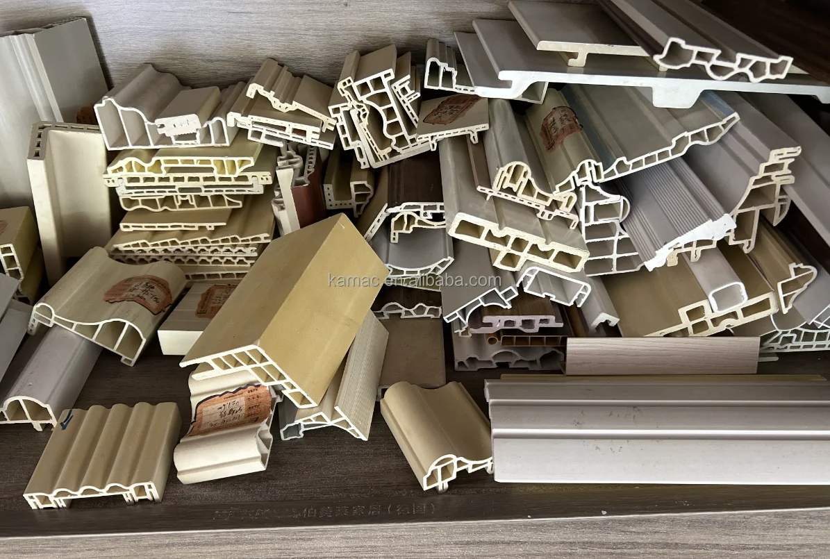Upvc Doors and Windows Plastic Making Mould UPVC Profile Mould Eko ...
