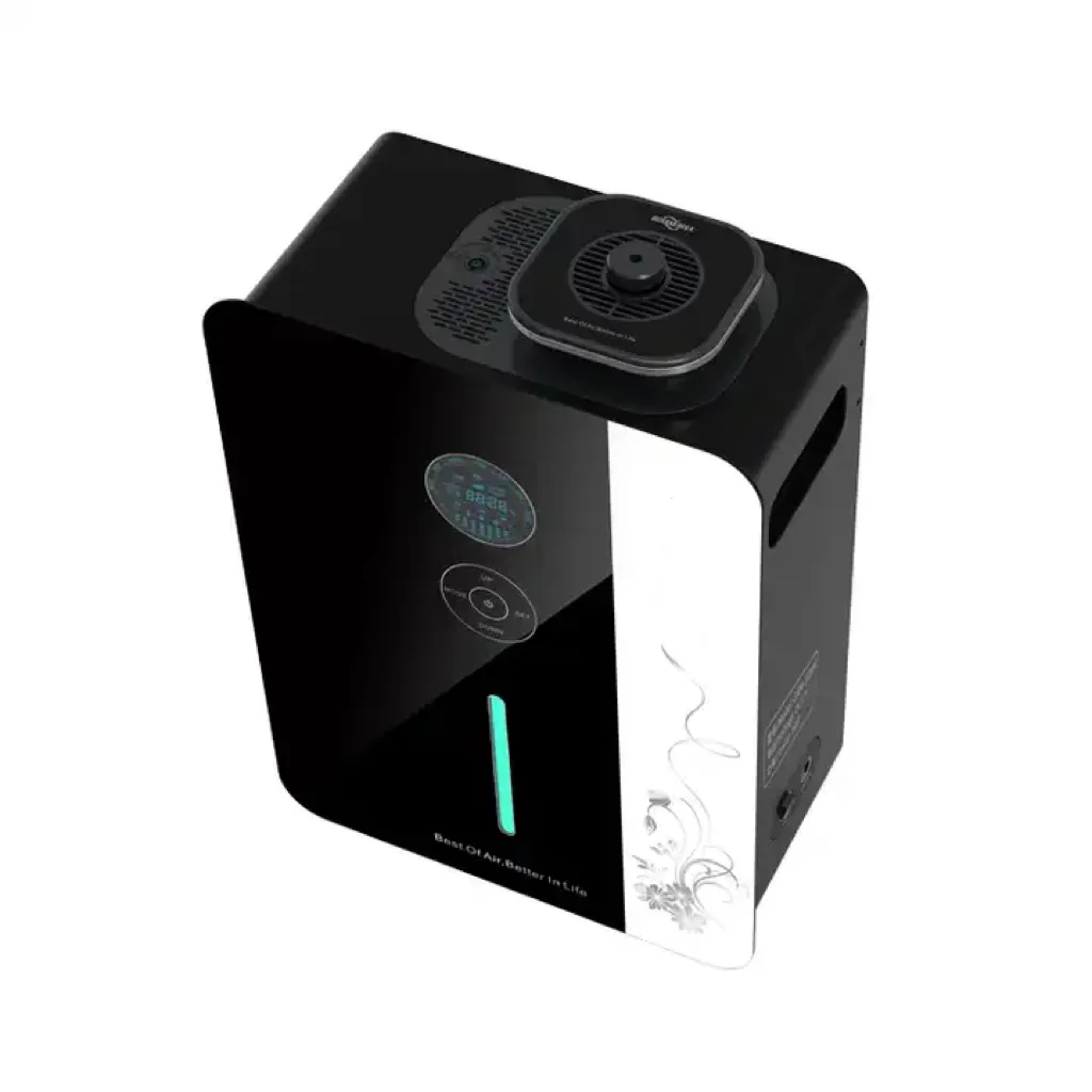 Hotel Lobby Scent Diffuser Machine - Smart Touch Screen