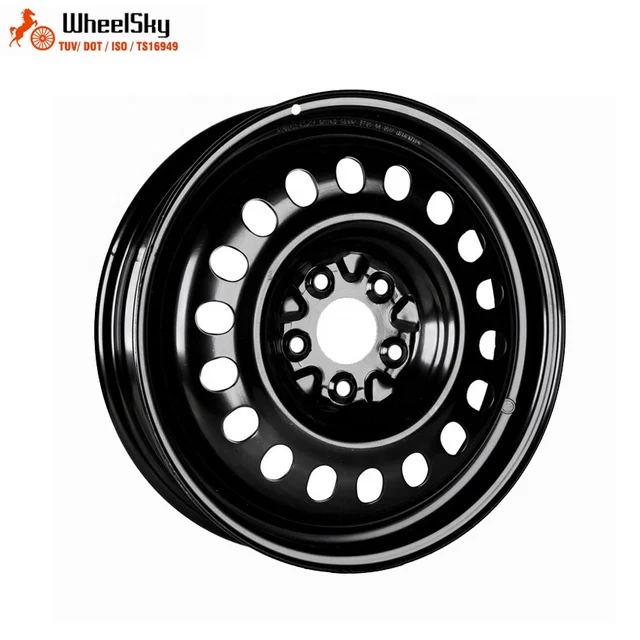 Ningbo Hi-Tech Zone Tongcheng Auto Parts Co., Ltd. - Steel Wheel, Truck Rim