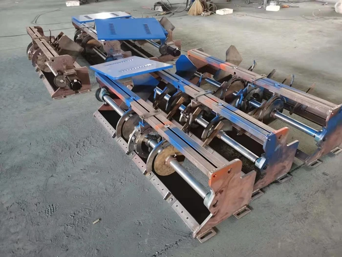 Pneumatic Construction Wire Mesh Panel Welding Machine