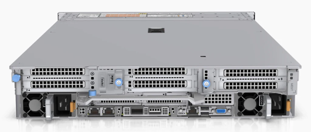 Dell Emc Poweredge R750/r750xs Rack Server[2*intel Xeon5318y 48 Core 2 ...