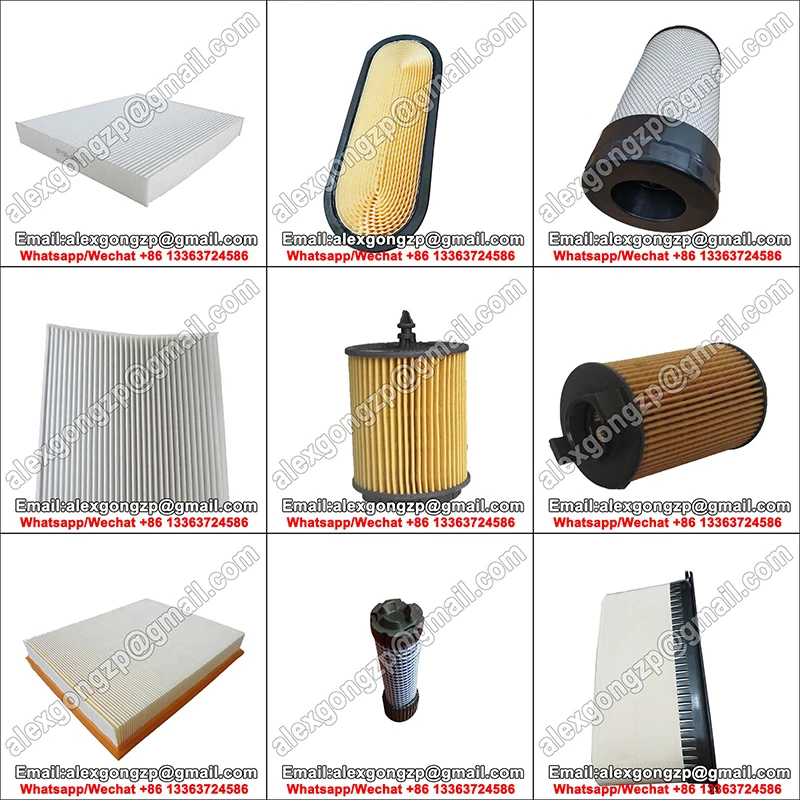 Factory Price Honeycomb Air Filter P788895 42558096 - Buy P788895 ...