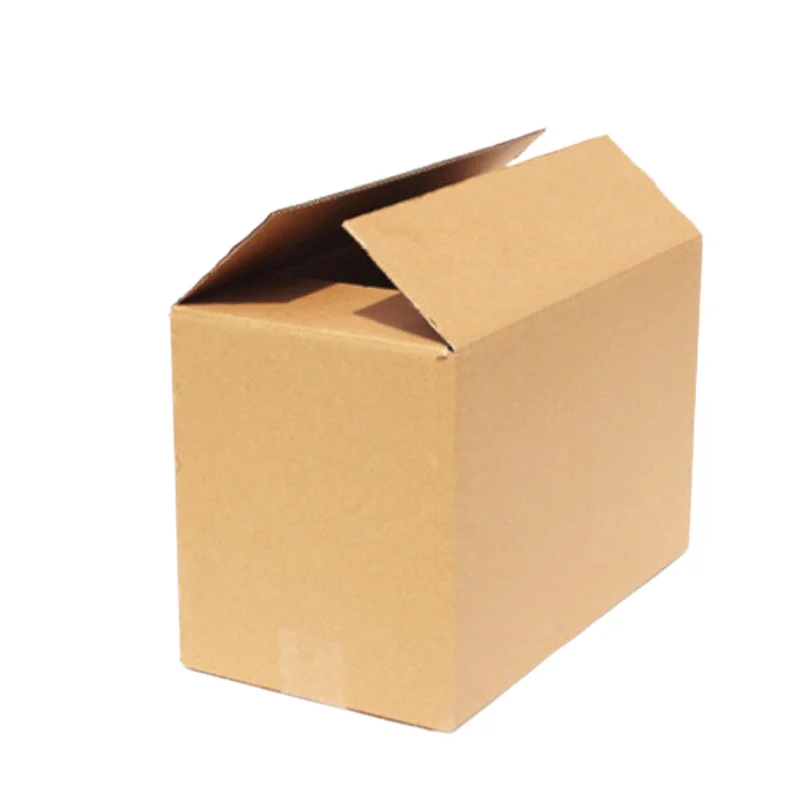 Custom Corrugated Cardboard Boxes Paperboard Mailing Moving Shipping ...
