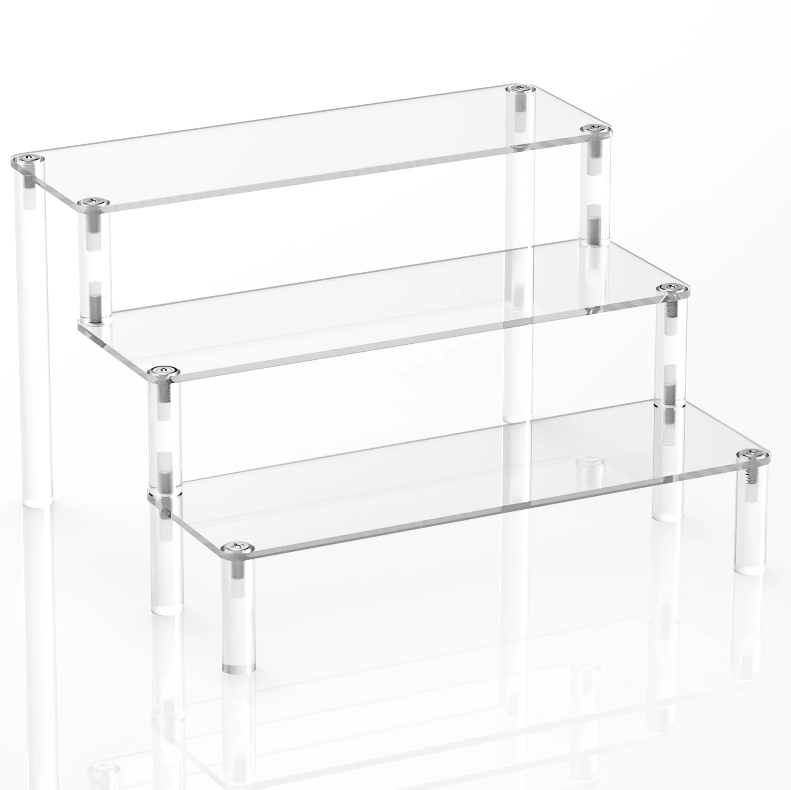 Custom Acrylic Display Racks - Perfect for Ladder Artefacts