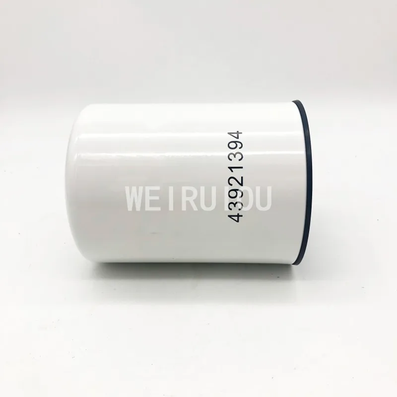 Excavator Engine Oil Filter P165877 AT100973 43921394