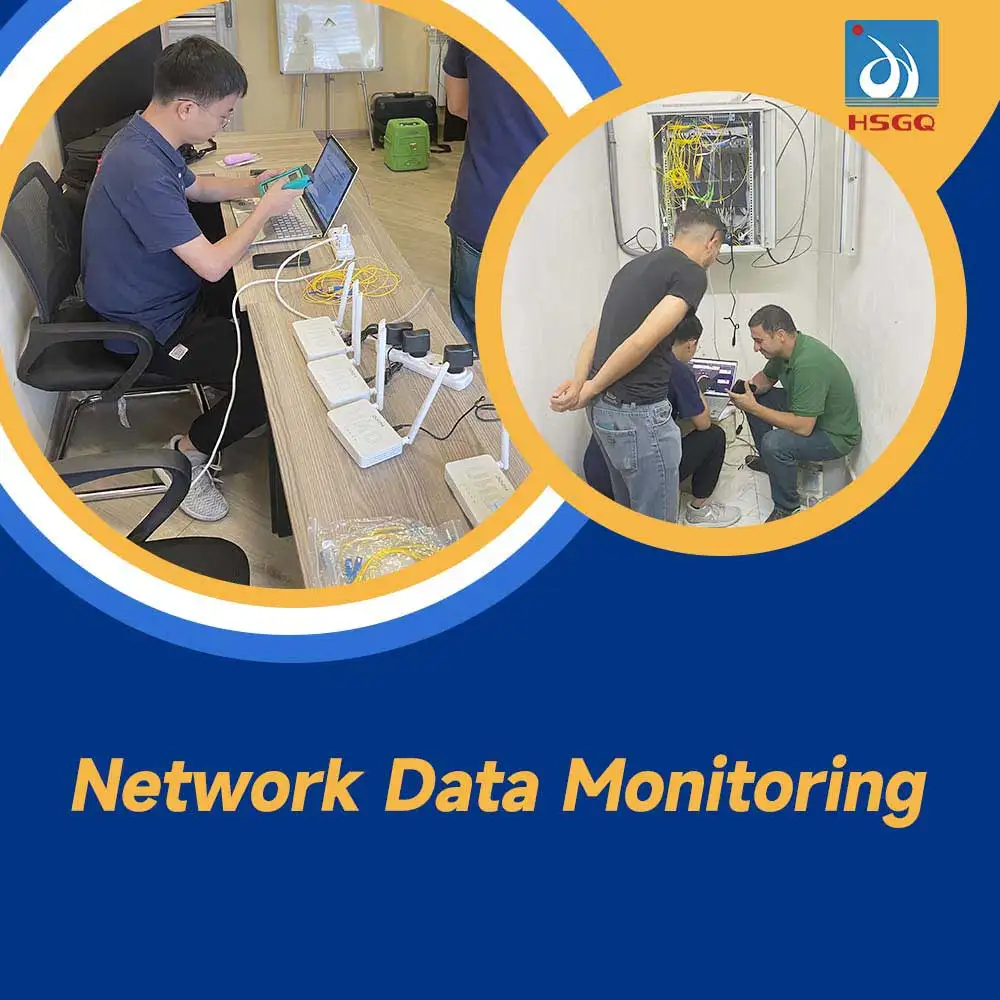 HSGQ-GPON OLT 4/8/16 Ports - Efficient FTTH Solutions