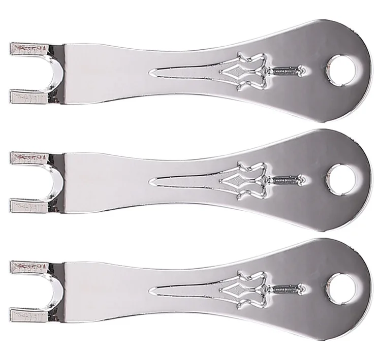 Metal Guitar Pin Puller Extractor Removal Tool Folk Acoustic Guitar ...