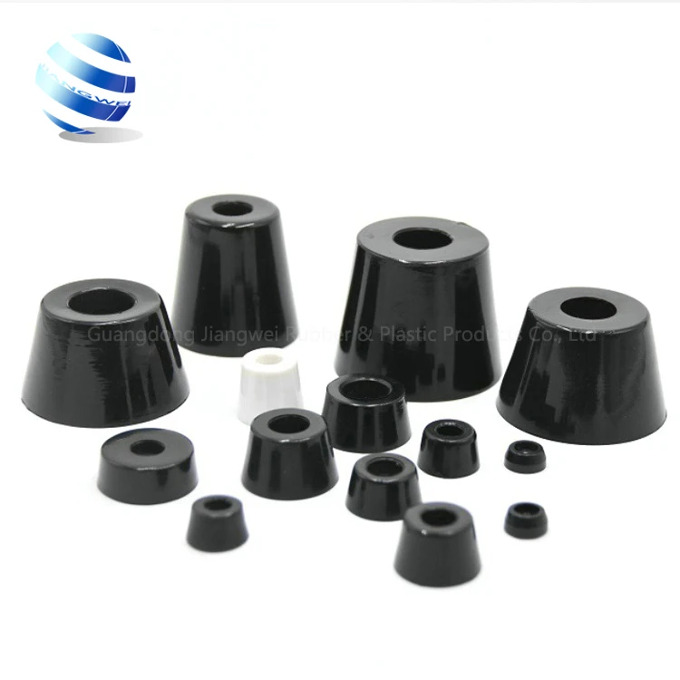 Wholesale M5 M6 M8 M10 M12 Adjuster Rubber Leveling Support Foot - Buy ...