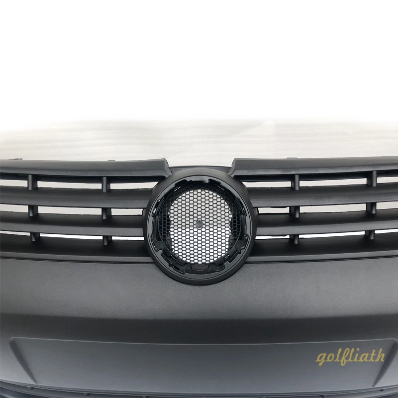 FRONT BUMPER for TOURAN / CADDY 2010 - OEM NO: 2K5 807 217