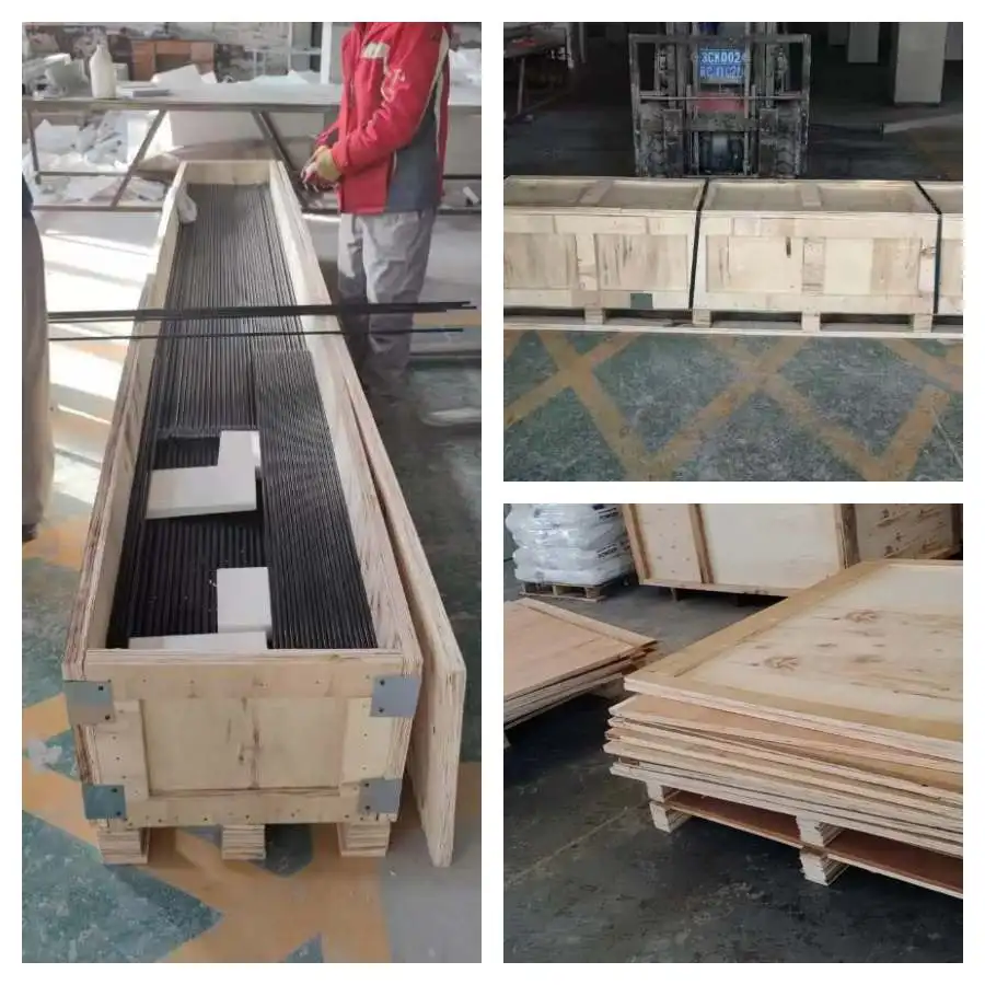 Pultruded Fiberglass Profile Frp Support Rod - Buy Fiberglass ...