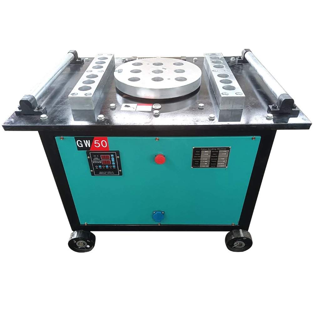 Manual Stirrup Bender Manual Bending Machine Steel Plate Metal Bending ...