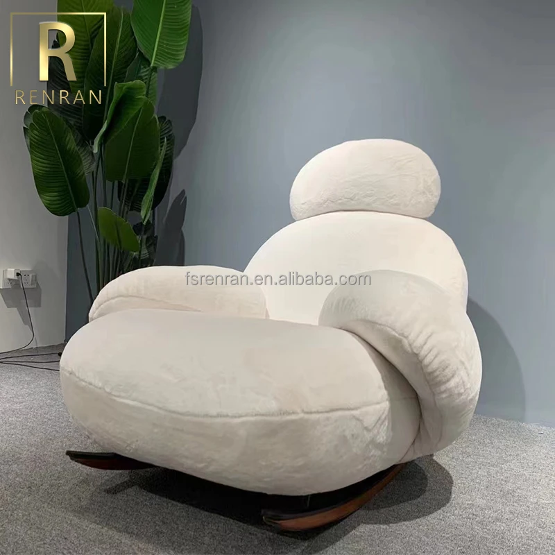 Italian Interior Design Luxury Villa Modern Fancy Living Room Single ...