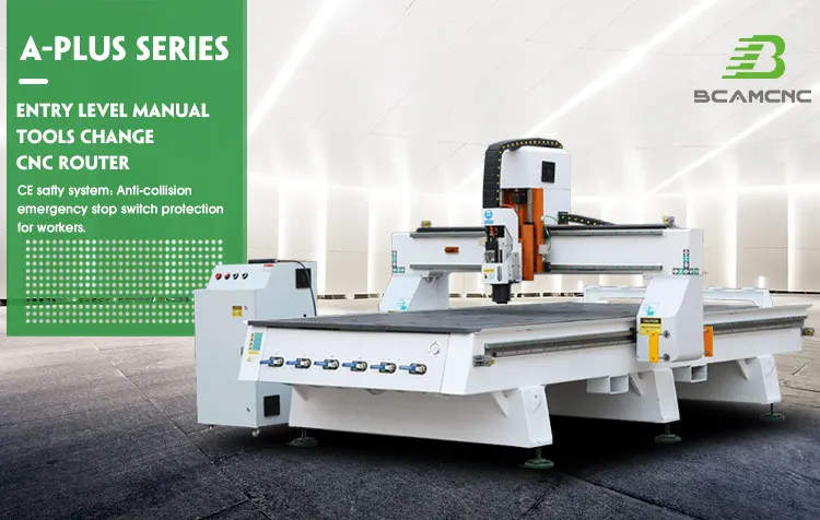 China Metal Cnc Router Atc Wood Cnc Router 1325/1530 Cnc Milling ...