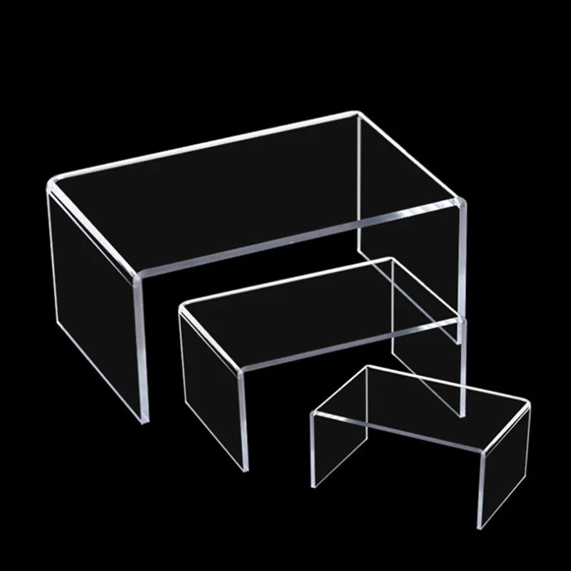 JAYI Clear Acrylic Hot Bending - Customized Perspex Processing