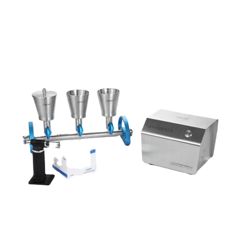 Stainless Steel Multi-Branch Membrane Filter ,Vacuum Manifold Filter ...