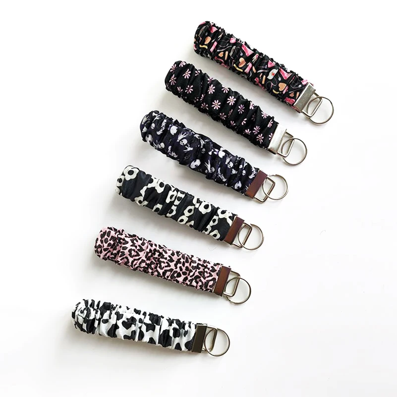 New Designer Hair Accessories Polyester Fabric Telescopic Self Defense ...