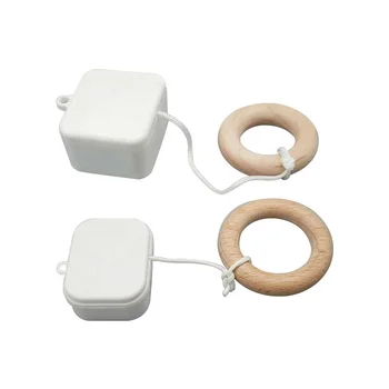 Mechanism Music Box Mechanical With String For Stuffed Baby Toys - Buy ...