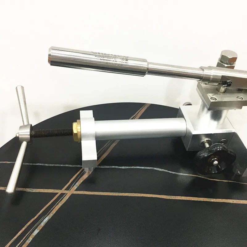 Portable Pressure Source Calibrator - Precision & Reliability