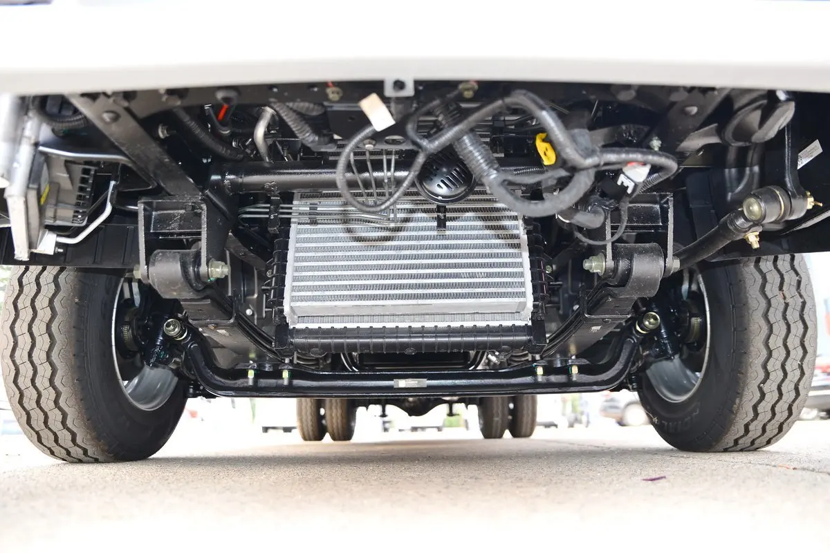 Foton Omar X 122hp 3.83m Half Steeplechase Light Truck (china Vi) - Buy ...