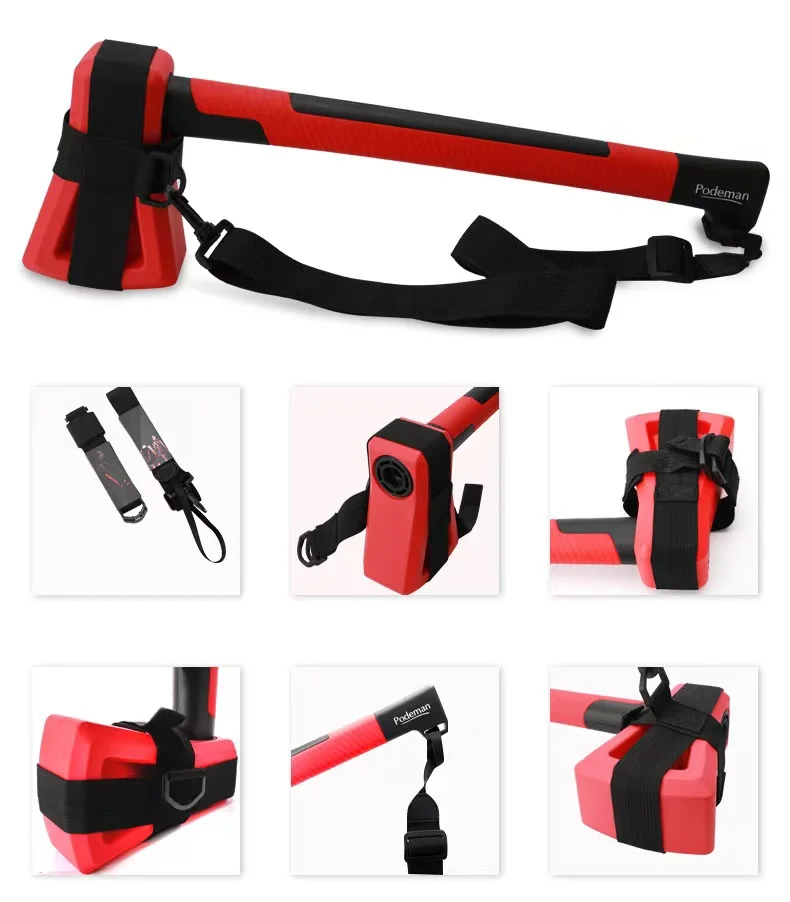 Fitness Axe - Ultimate Strength Training Tool for Men & Women