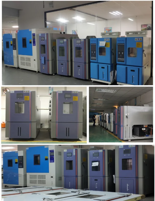 KASON Salt Fogging Corrosion Test Equipment - Low Price