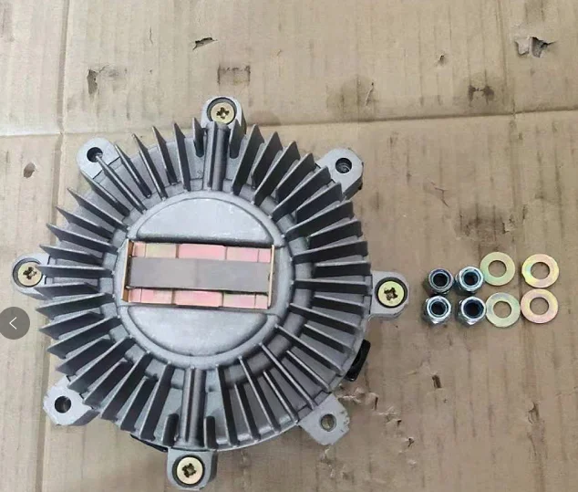 Auto Parts Fan Clutch Use For Npr 4hf1 4hg1 8971297380 8-97129738-0 8 ...
