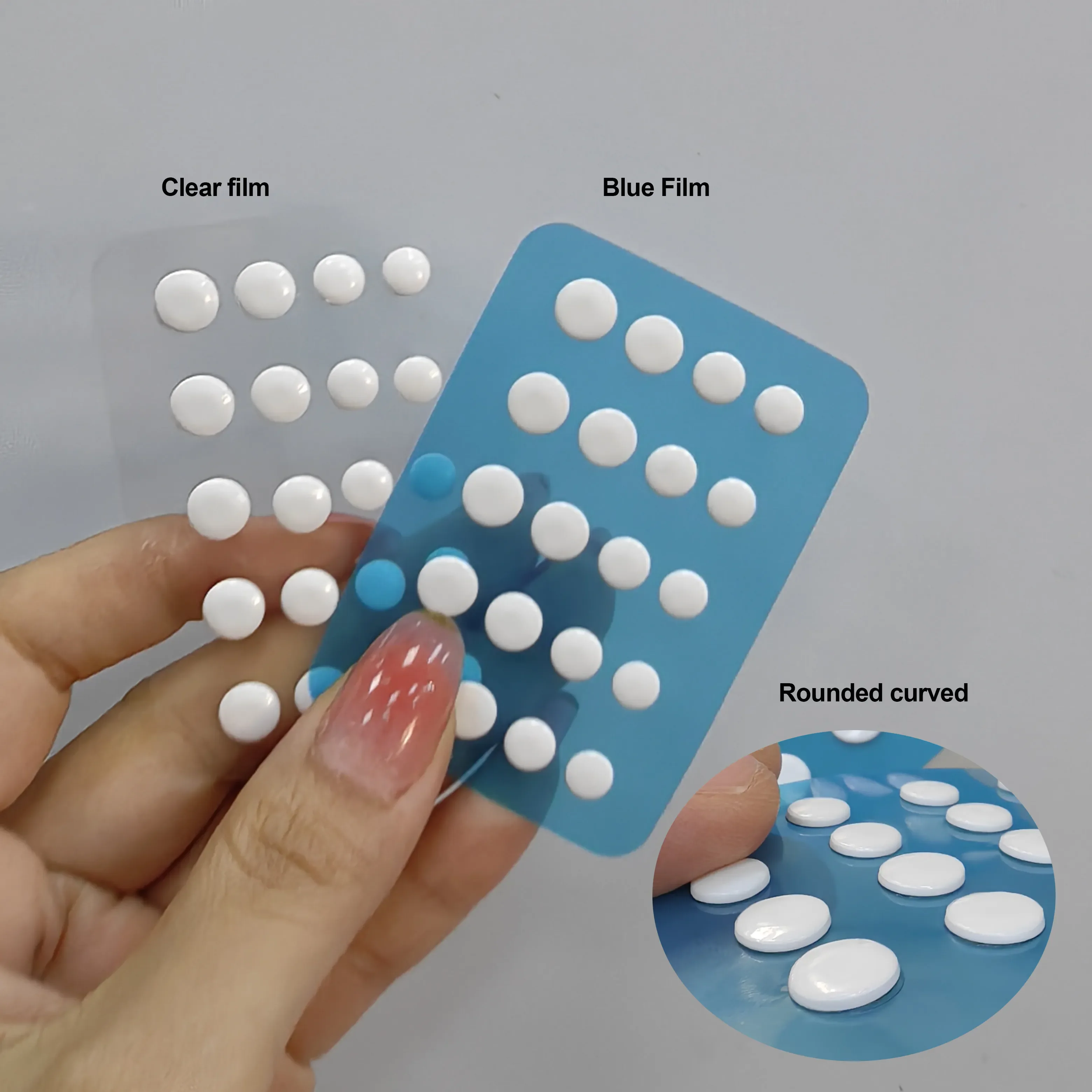 Custom Mice Feet Pad Original G502 Wireless Gaming Mouse Feet Ptfe ...