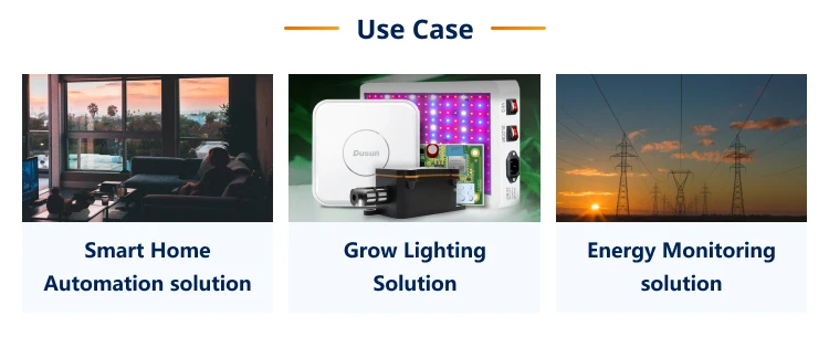 Dusun Edge Computing Raspberry Pi Gateway For Iot Smart Zigbee Z Hub Home Assistant Gateway ...