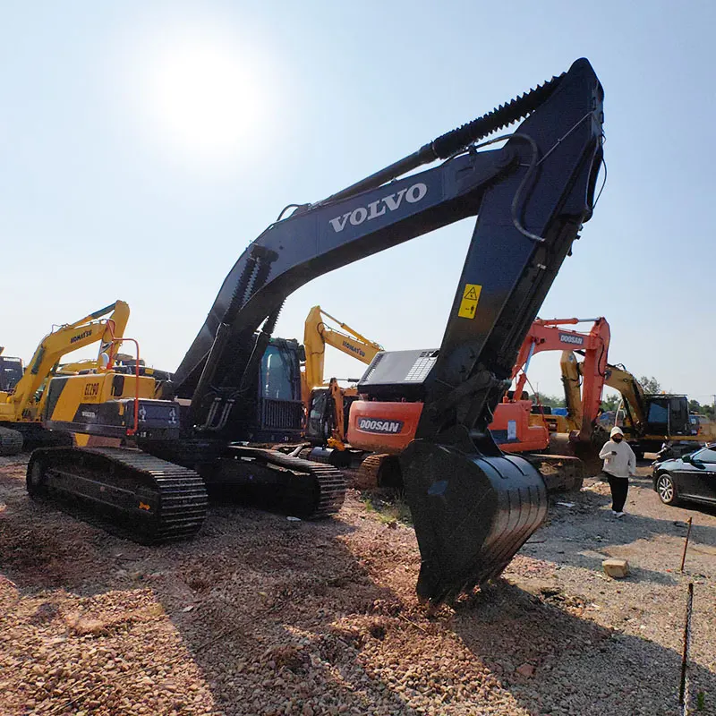 Used Volvo Excavator EC290BLC/Volvo Excavator/Volvo EC290BLC Excavator ...
