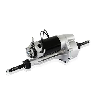 24v 800w Electric Transaxle Dc Motor Electric Differential Motor With ...