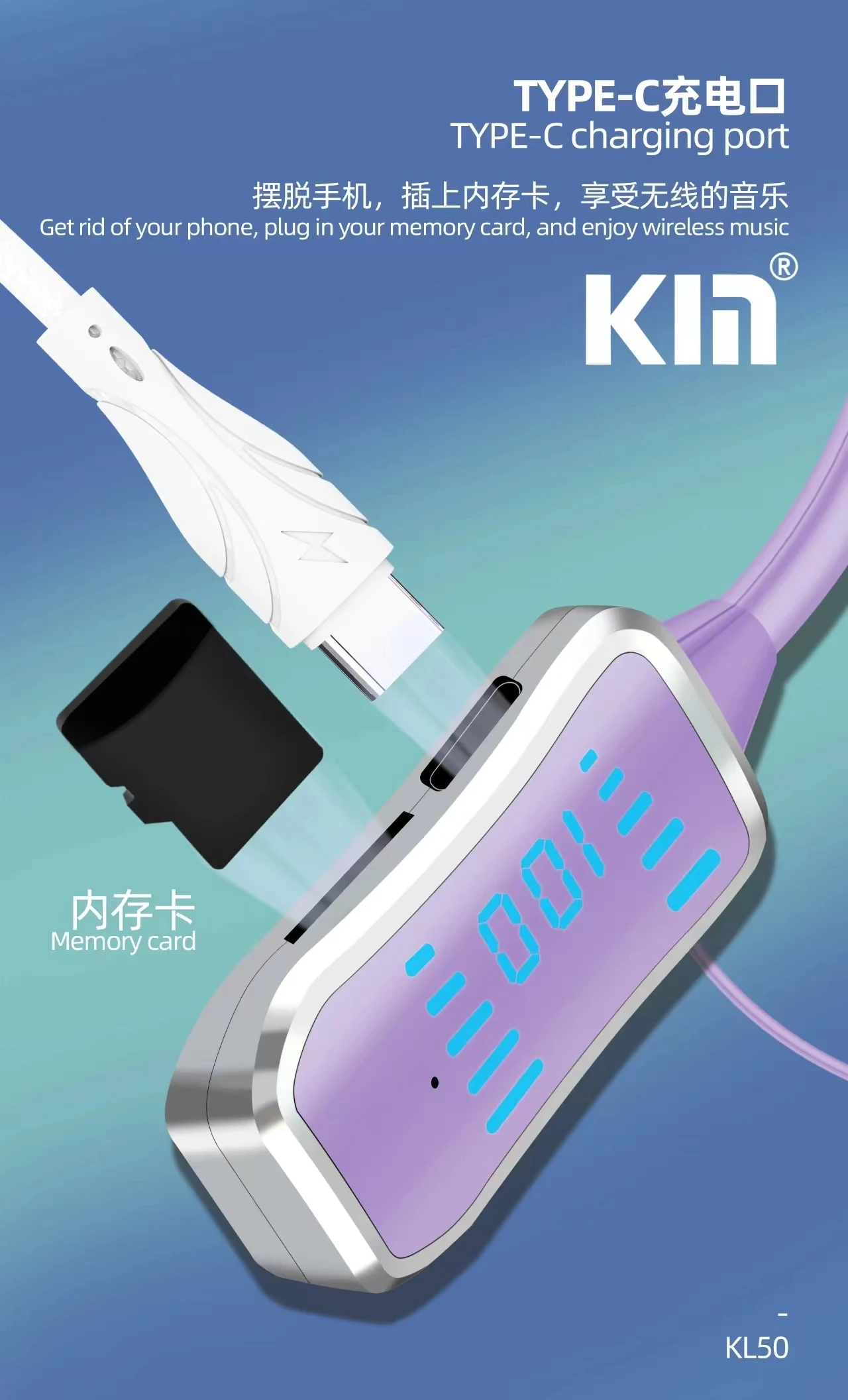 Alibaba.com: KIN China Factory New Bluetooth Headset with Wireless ...