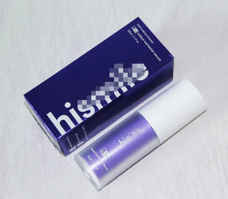 Hismile V34 Colour Corrector,Tooth Stain Removal,Teeth Whitening ... Hismile V34 Colour Corrector,Tooth Stain Removal,Teeth Whitening ...