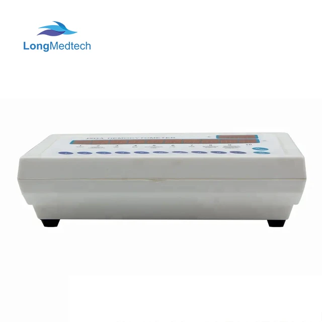 Laboratory Blood Cell Counter Machine - Automatic & Accurate