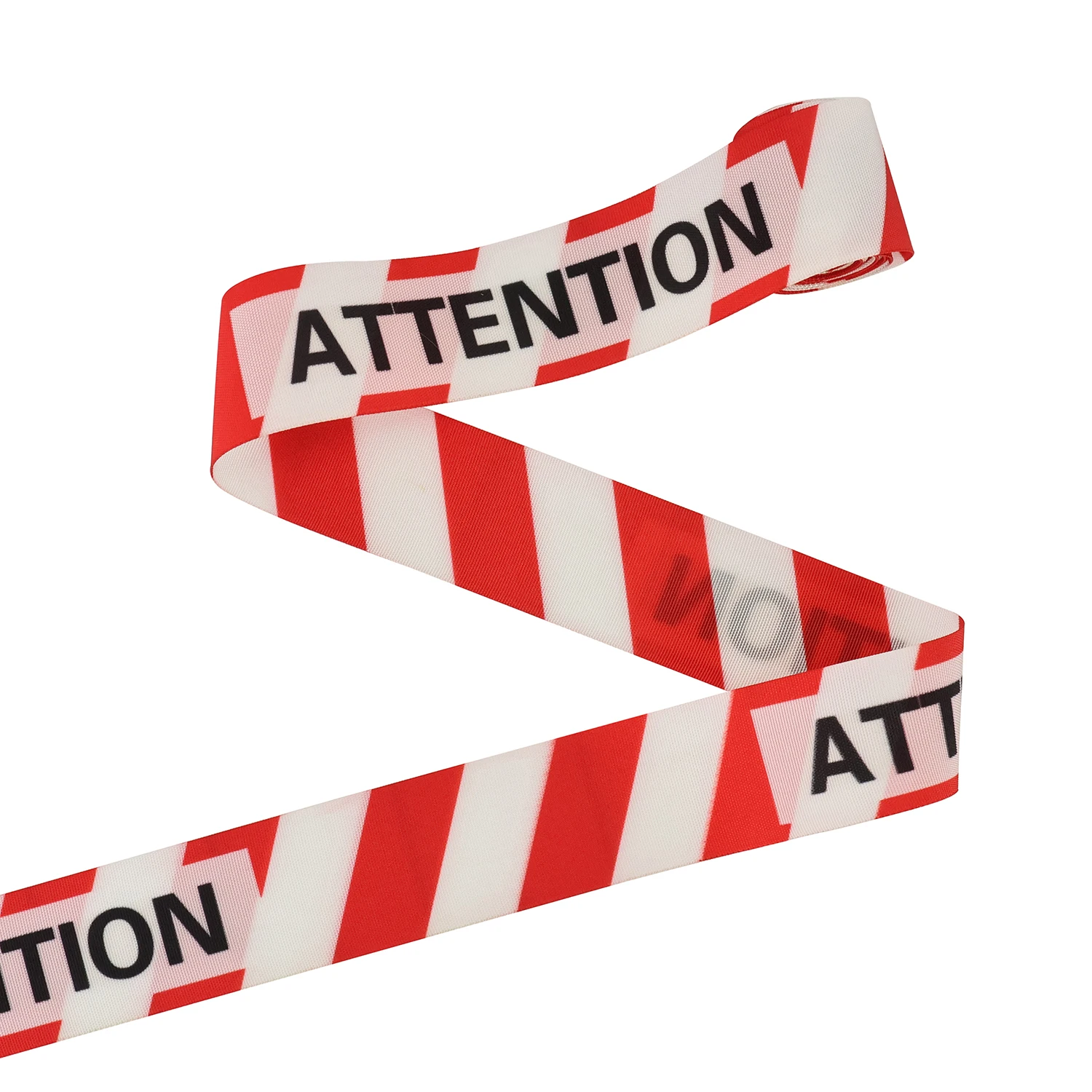 Midi High Visibility Reflective Caution Tape - Safety Webbing