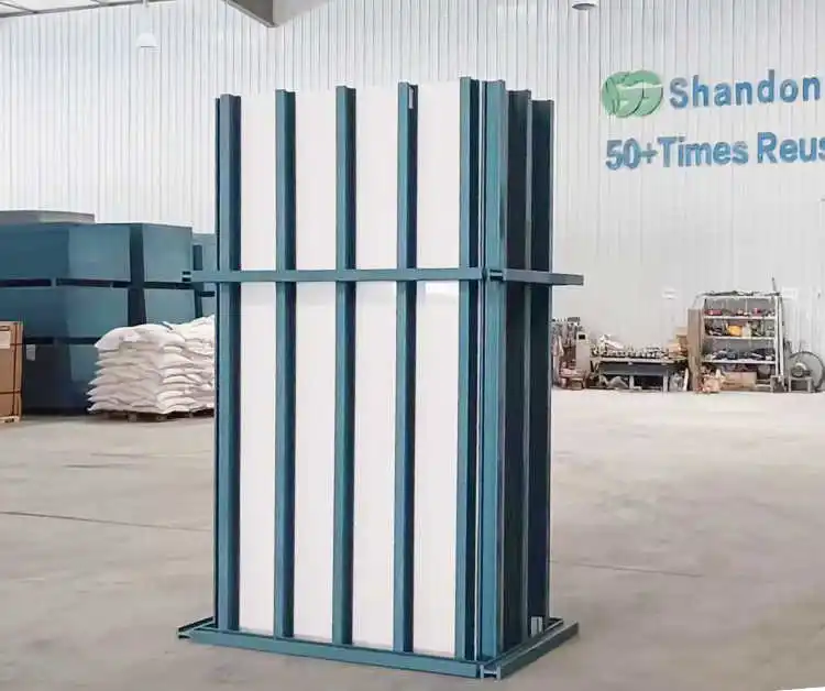 2024 Marc DOKA H20 Beams with Red Plastic Cover for Formwork