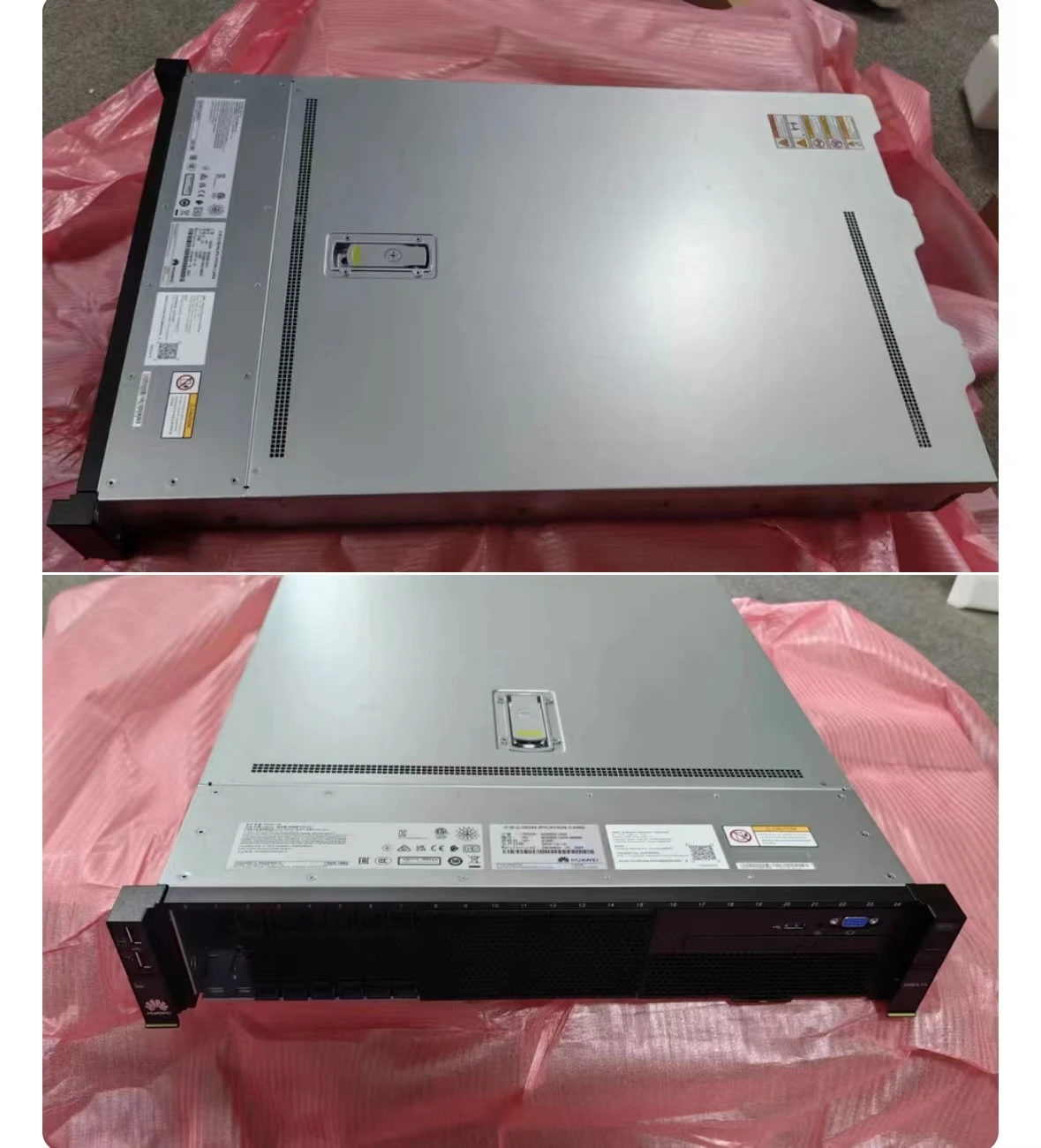 Huawei Fusion Server Rh2288hv6 V7 V5 2u Rack Server - Buy 2u Server ...